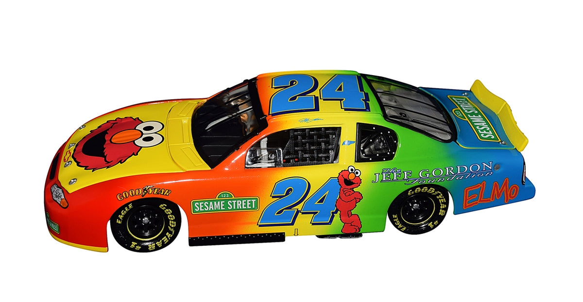 Sesame Street Gordon Elmo