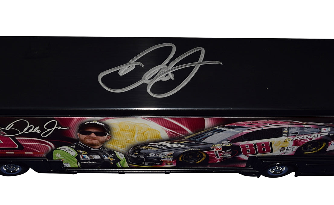 Authentic Autographed 2015 Dale Earnhardt Jr. #88 AMP Energy Racing ...