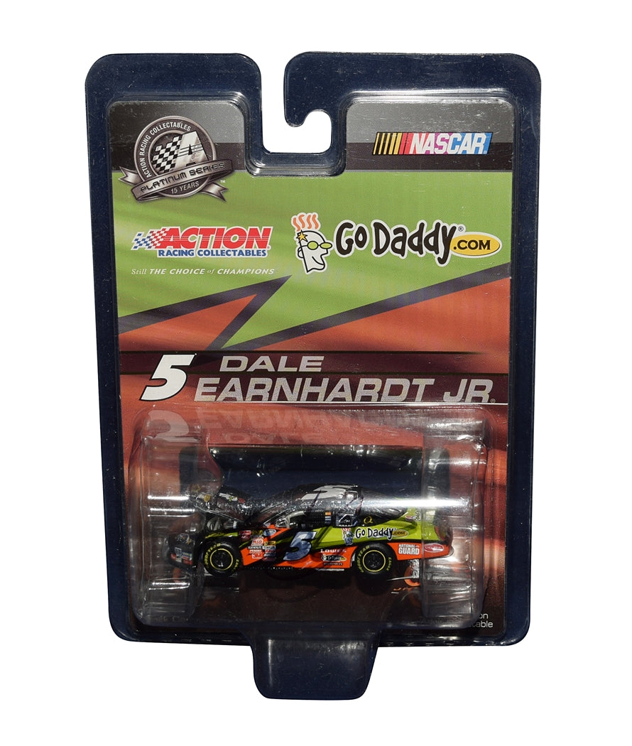 Autographed 2008 Dale Earnhardt Jr. #5 GoDaddy Racing Diecast with COA ...