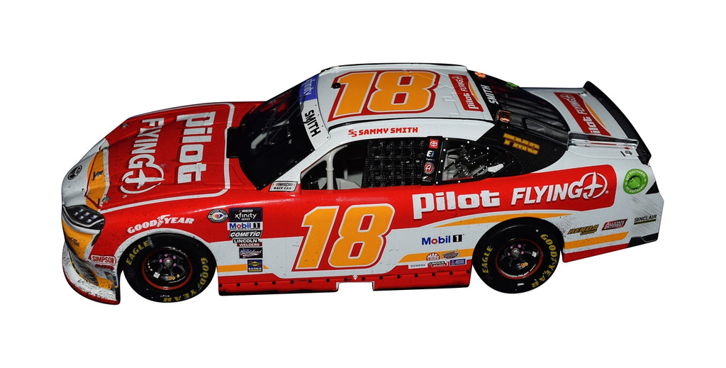 Autographed 2023 Sammy Smith #18 Phoenix Win Diecast Car | COA Included ...