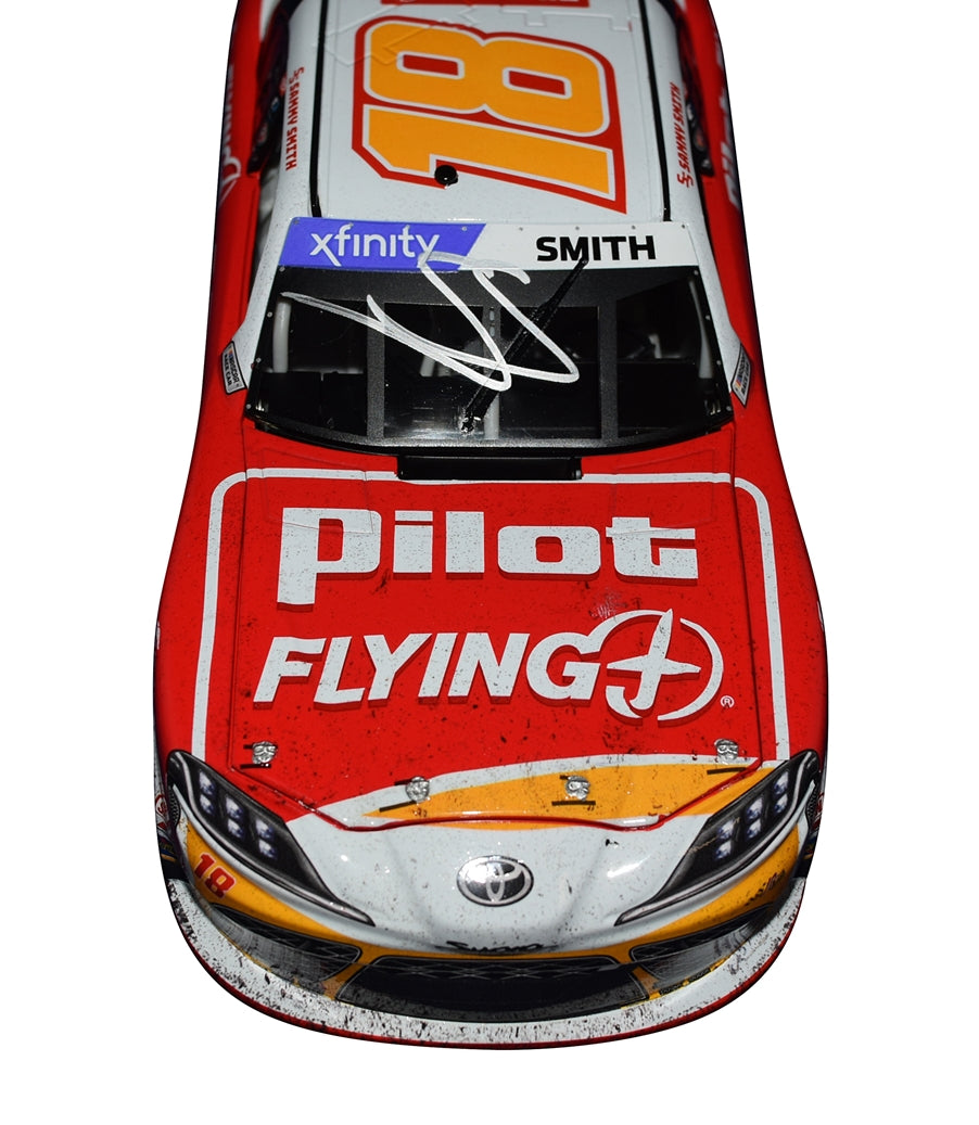 Autographed 2023 Sammy Smith #18 Phoenix Win Diecast Car | COA Included ...