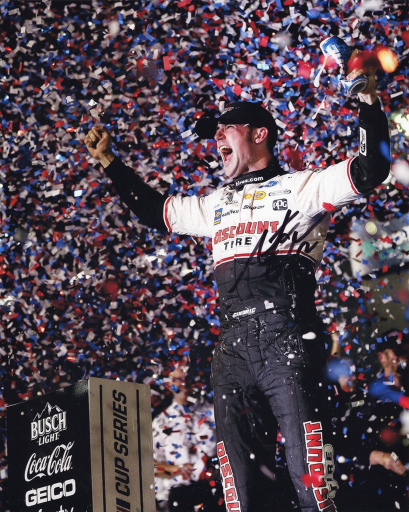 AUTOGRAPHED 2022 Austin Cindric #2 Discount Tire Racing DAYTONA 500 WI ...