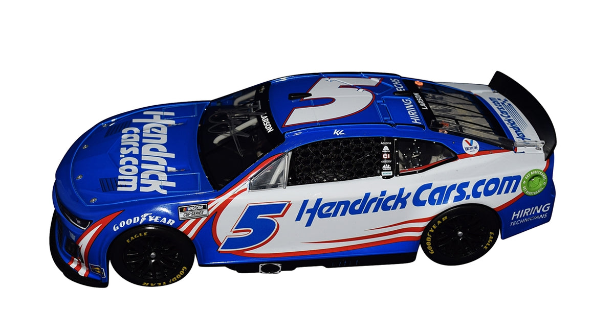AUTOGRAPHED 2022 Kyle Larson #5 Hendrick Cars Racing NEXT GEN CAR (Hen ...